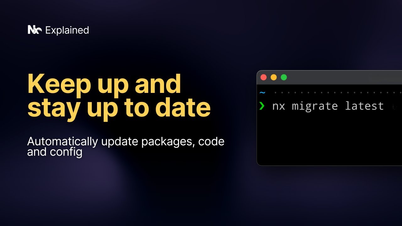 Automatically Keep Your Codebase Updated
