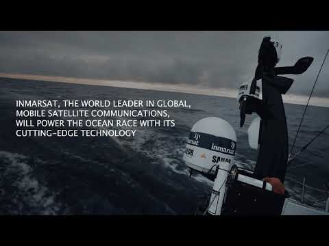 Inmarsat: Official Satellite Communications Partner to The Ocean Race