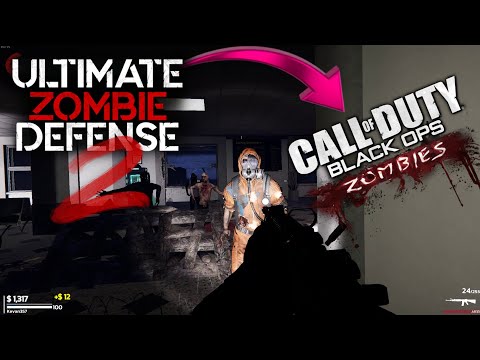 Steam Community :: Ultimate Zombie Defense 2