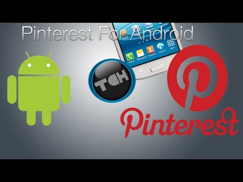 Featured Android App Of The Week: Pinterest