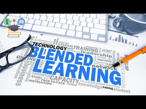 Blended Learning with Educational Technology (5 Minutes)