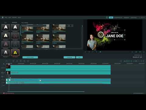 Filmora How to make Music Videos with Lyrics