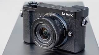 Panasonic Lumix DC-GX9 kit (14-140mm) купити в інтернет-магазині: ціни ...