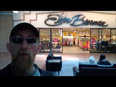 STORE DOOMED TO CLOSE - Elder-Beerman in Alliance, Ohio - Update #2