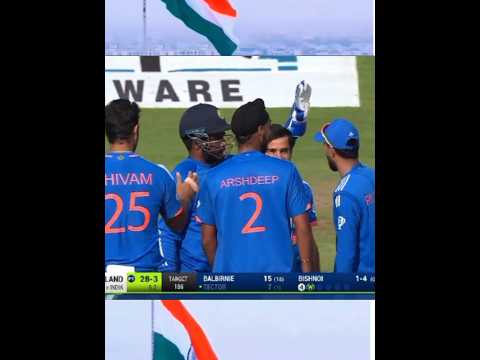 Ravi Bishnoi T20 #video 2023 #viral #trending #youtube #shot