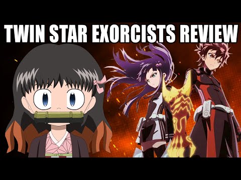 DEMONS BEGONE! - Twin Star Exorcists Anime and Manga Review