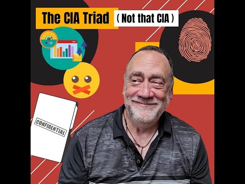 The CIA Triad