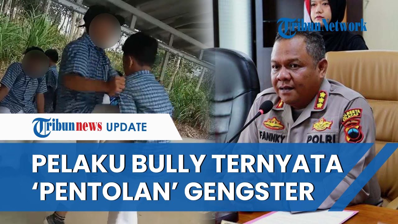 Terungkap! Pelaku Bullying Siswa SMP di Cilacap Ternyata Ketua Kelompok ... Terungkap! Pelaku Bullying Siswa SMP di Cilacap Ternyata Ketua Kelompok ...