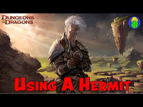 Using A Hermit as an NPC