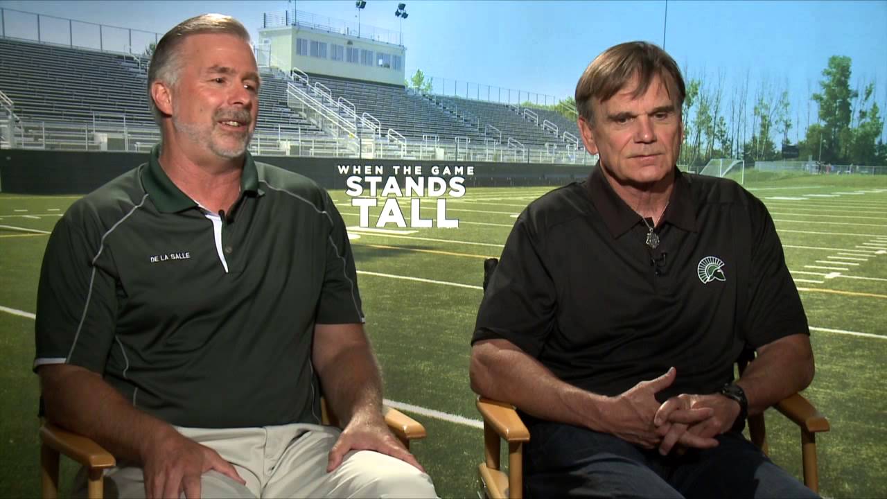 Bob Ladouceur and Terry Eidson Interview - Video