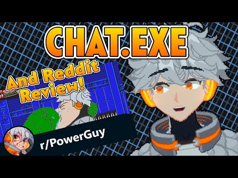 Orange Guy goes to Orange Website【Just Chatting and Reddit!】