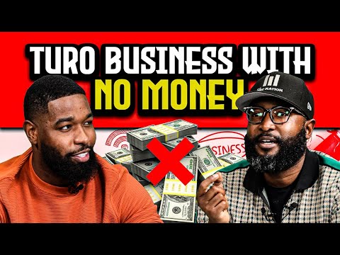 HOW TO START a Turo CAR RENTAL BUSINESS with NO MONEY