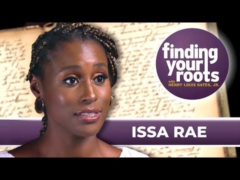 Issa Rae Discovers Her Family's Historical Resilience | Finding Your Roots | Ancestry®