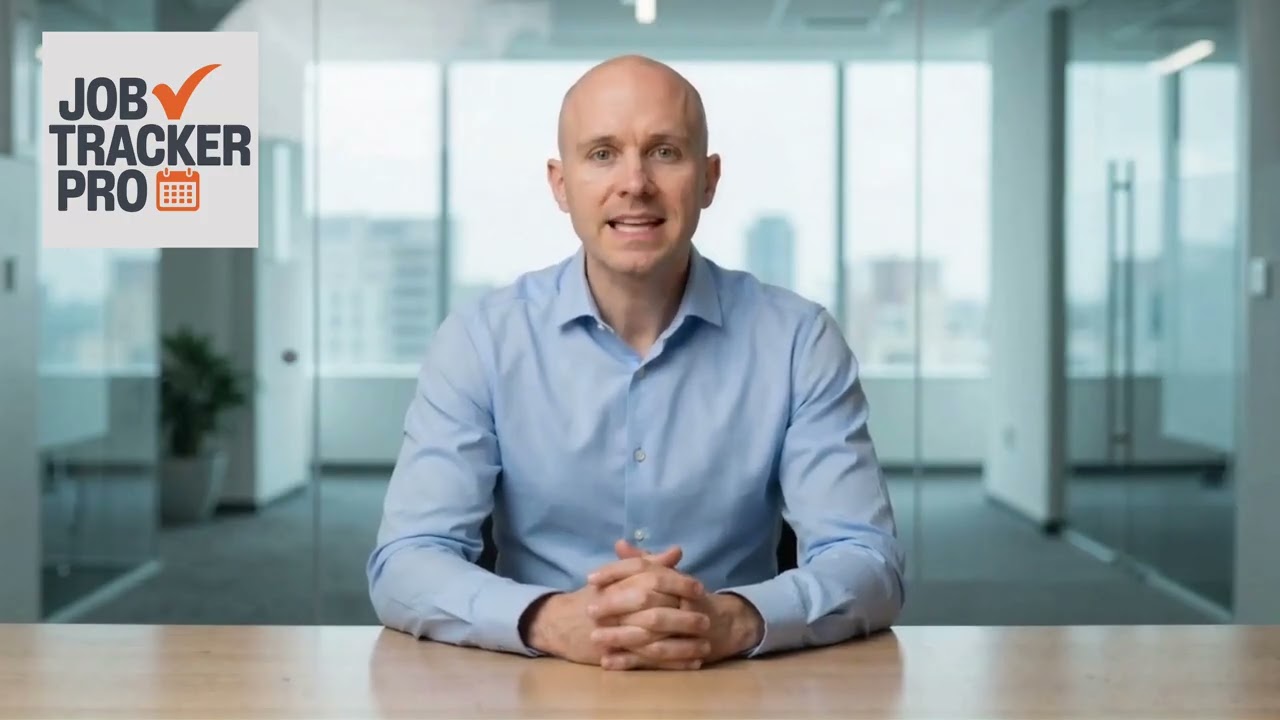 Job Tracker Pro - Professional Field Service Management for Contractors