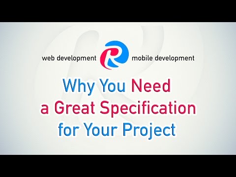 Software Specification Document: Why does your project need one? — All about Apps by Cleveroad Inc.