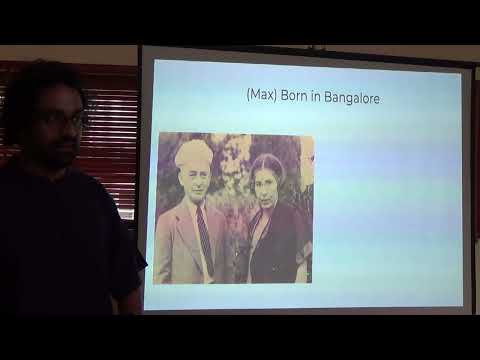 Histories of Mathematics and the Archival Record | S. Prashant Kumar