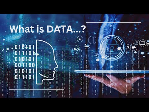 What is Data..? Qualitative and Quantitative Data | Brief explanation | Data Analyst