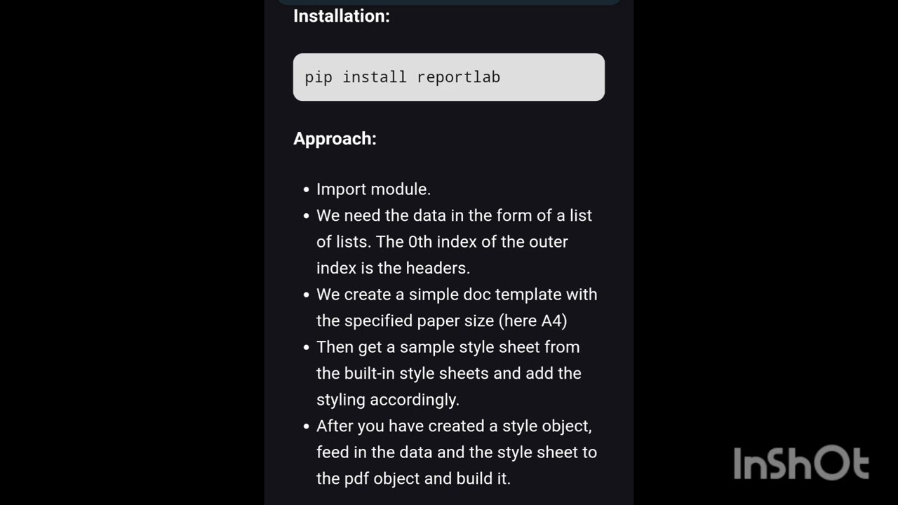 Payment Receipts using Python with full Source Code