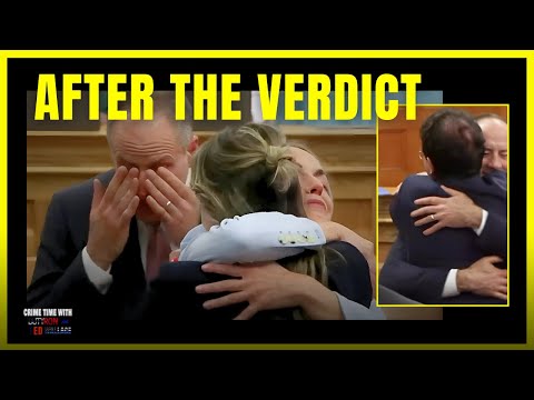 Karen Read She’s Innocent.” Says David Yannetti & Robert Alessi after the verdict