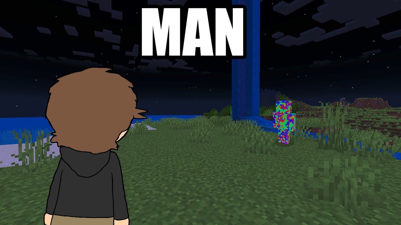 A normal Minecraft video..? | Minecraft Error 422 Mod