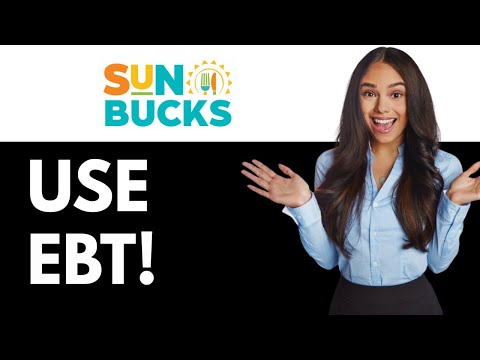 How To Activate Sun Bucks EBT Card (2025)