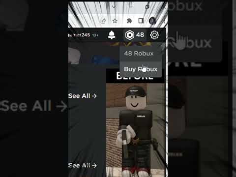 How to use AI bot to make us robux #shorts #trending #roblox #robux #ai #chatgpt