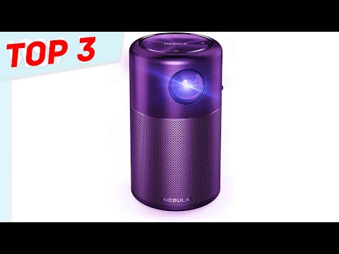 Best Mini Projector 2021? Top 3 Best Mini Projector