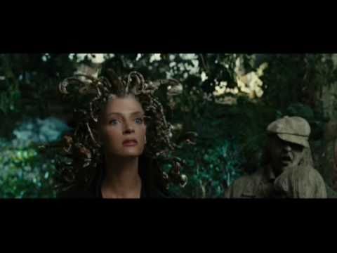 Medusa in “Percy Jackson” | Mama Medusa's Struggle
