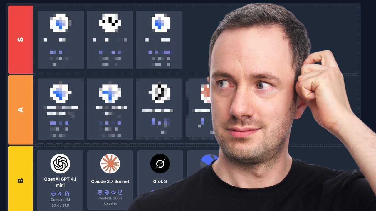 Ranking AI Models: A Comprehensive Guide to Choosing the Right One ...