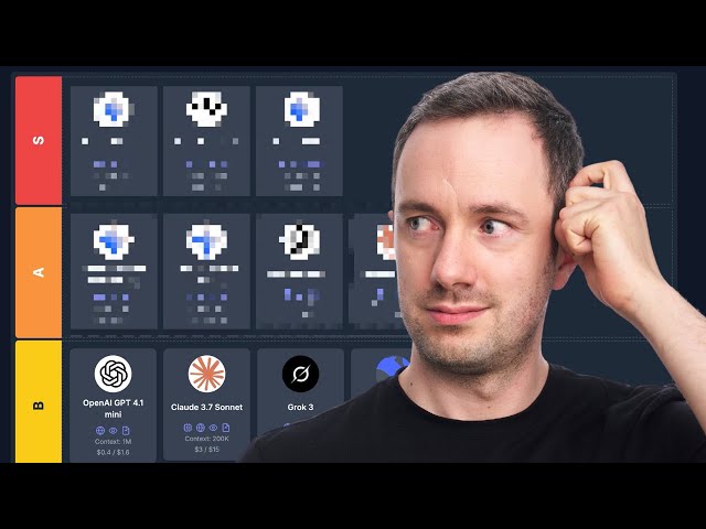 Ranking AI Models: A Comprehensive Guide to Choosing the Right One ...