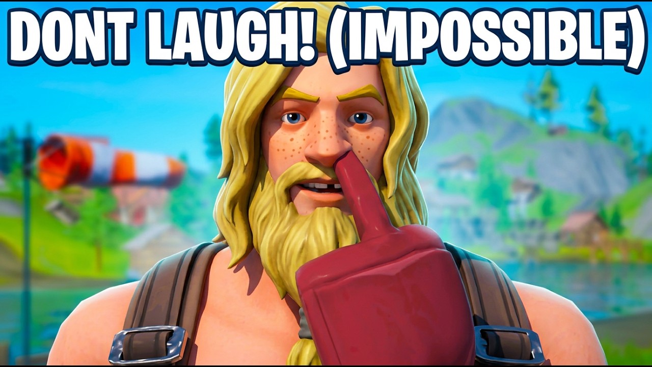 PROVING WHY FORTNITE OG IS STILL FUNNY