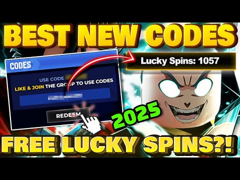 NEW BLUE LOCK RIVALS CODES FOR LUCKY SPINS β
GET FREE LUCKY SPINS ROBLOX BLUE LOCK RIVALS CODES 2025