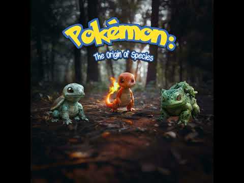 Pokémon: The Origin of Species - Chapter 3: Memetics 101