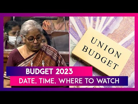 Budget 2023: Date, Time & Where To Watch Live Streaming Of FM Nirmala Sitharaman’s Speech