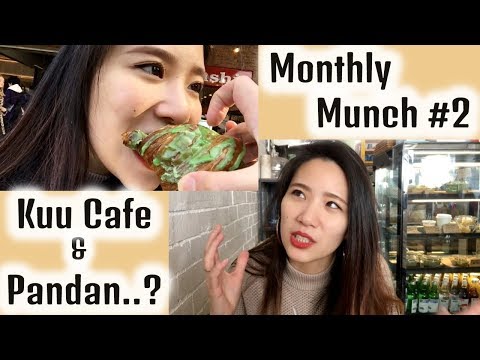澳洲每月一吃 || Monthly Munch#2 || Kuu Cafe @SouthMelbourne || Chloe Blahblahblah