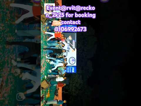 #dance #youtubeshorts #viralvideo#entertainment #dj#event ‎@RVIT-Autonomous #music #beats