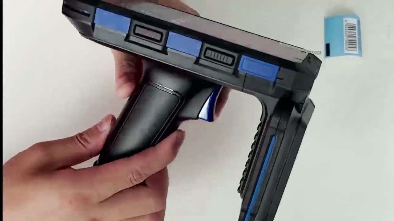C6100 Android RFID scanner