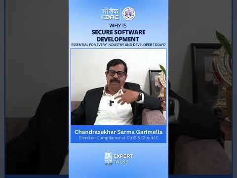 Secure Software Development Training – Govt-Backed & Practical
