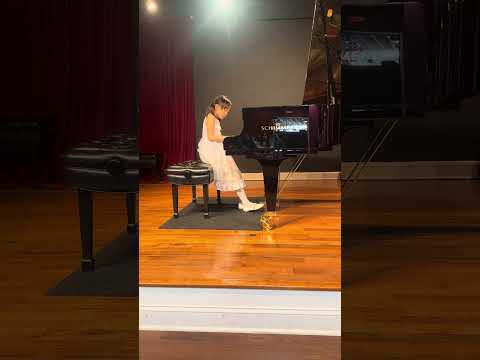 Huayang Li - Chopin: Waltz in A Minor; Alino: The Old, Lonesome Lighthouse in The Ocean; Grieg: Puck