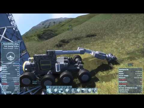 Steam Community :: Video :: Space Engineers - First Mining Rover