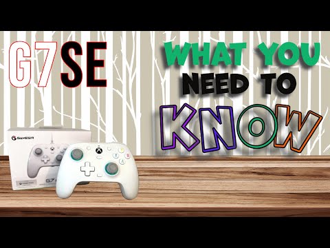 Gamesir G7 SE Polling Rate Issues Explained Xbox/PC