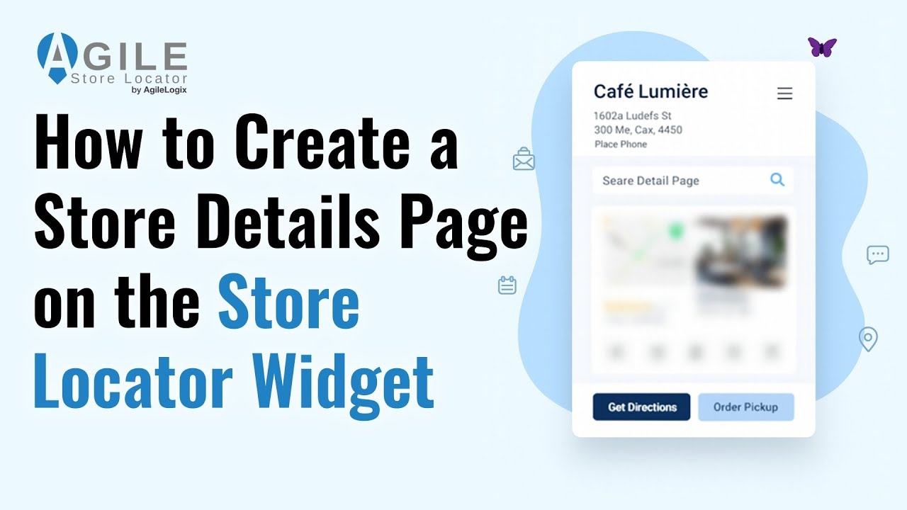 Create a Store Detail Page in Agile Store Locator (WordPress Tutorial)