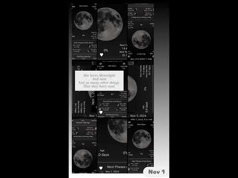 πΊπΈMoonπ«π·luneπͺπΈlunaπΉπ·ayππ #learning #nature #cooking #french#spanish #english #farsi#language #moon