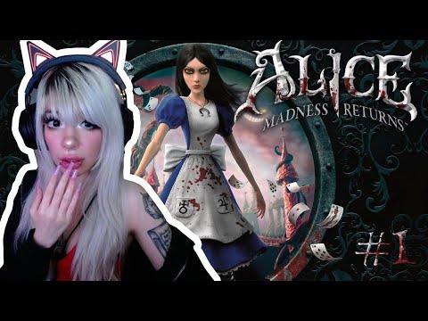 Steam Community :: Video :: This game is SICK! Alice Madness Returns #1