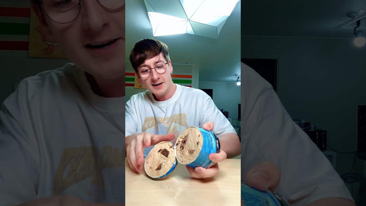 How To Make The BEST Ice Cream Cookie Sandwiches! (Big Backtivities)