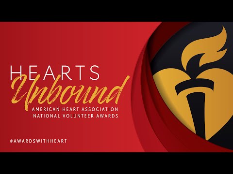 American Heart Association 2022 National Volunteer Awards