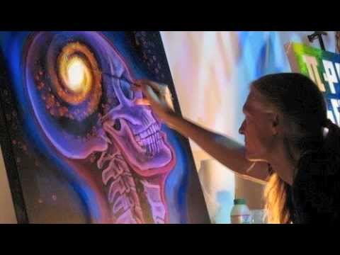 Alex Grey - How Art Evolves Consciousness