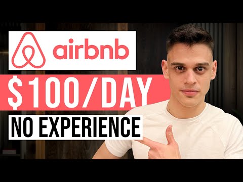 Earn Money With Airbnb | Airbnb Business Model Hosting For Beginners (2025)