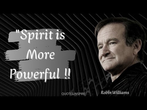 Robin Williams Inspirational Quotes #quotesinspire #robinwilliams