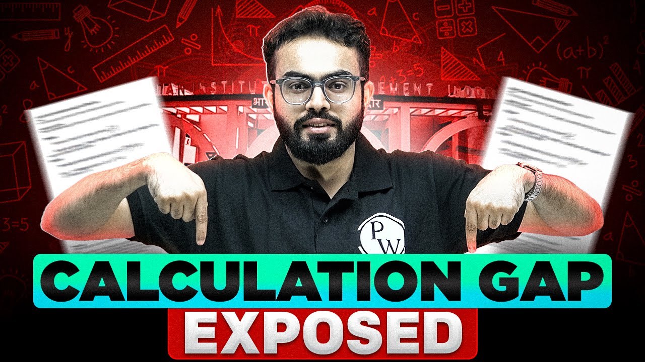 Topper-Level Calculation Tricks vs Normal Methods | IPMAT 2026 Preparation